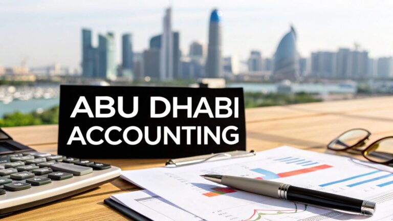 Top 12 Accounting Software in UAE for 2025: A Guide - Escrow Consulting ...