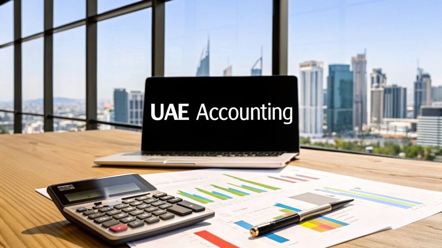 Top 12 Accounting Software in UAE for 2025: A Guide - Escrow Consulting ...