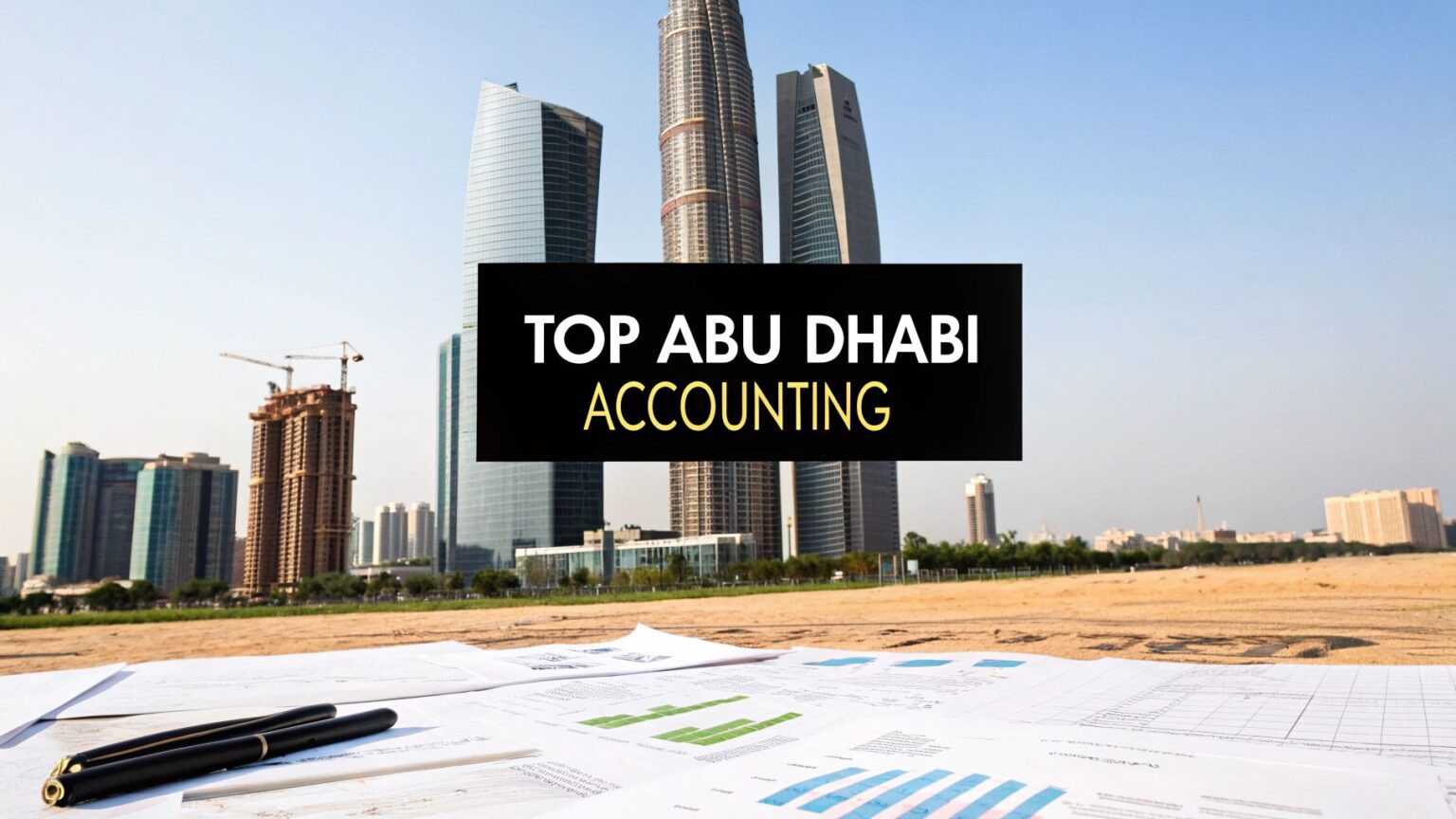 Top 12 Accounting Software in UAE for 2025: A Guide - Escrow Consulting ...