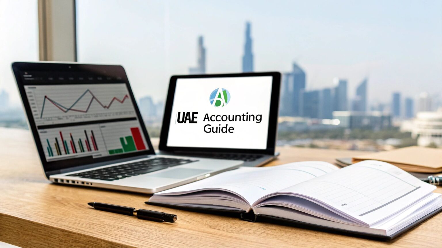 Top 12 Accounting Software in UAE for 2025: A Guide - Escrow Consulting ...