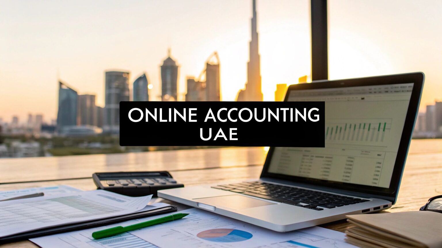 Top 12 Accounting Software in UAE for 2025: A Guide - Escrow Consulting ...